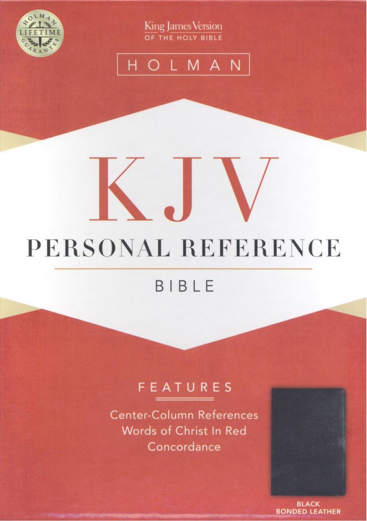 Thomas Nelson Compact Reference Bible | Gospel Publishers Canada