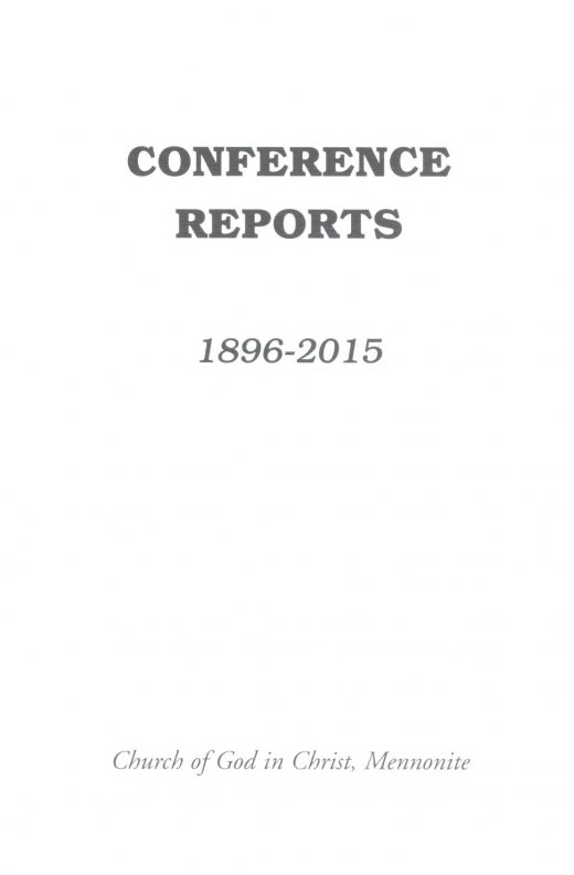 The Complete Writings of Menno Simons | Gospel Publishers Canada