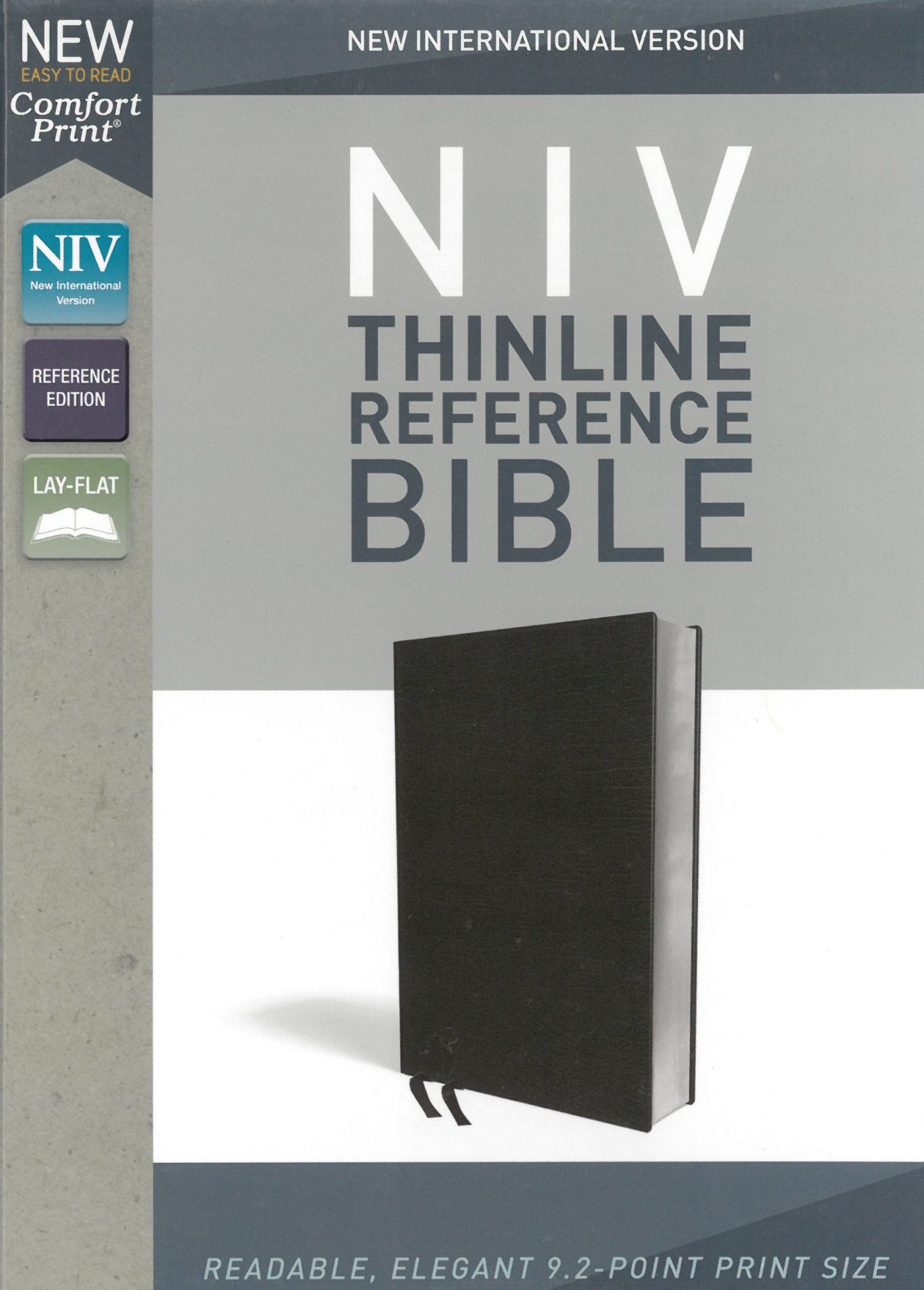 NIV Thinline Reference Bible | Gospel Publishers Canada