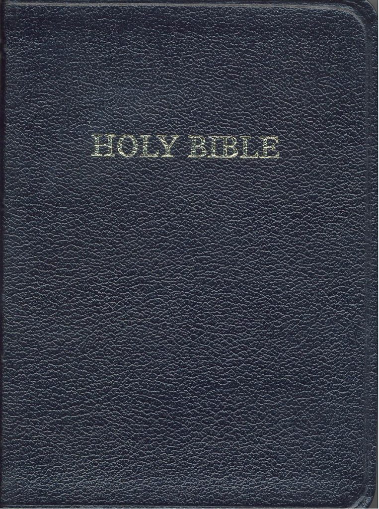 Thomas Nelson Compact Reference Bible | Gospel Publishers Canada