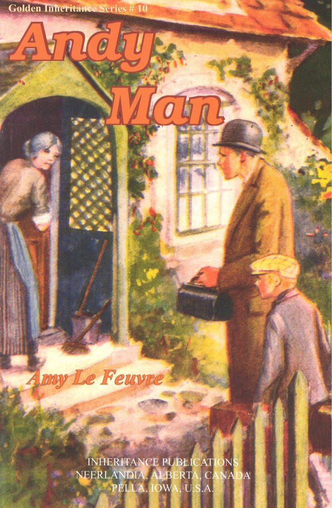 Andy Man | Gospel Publishers Canada