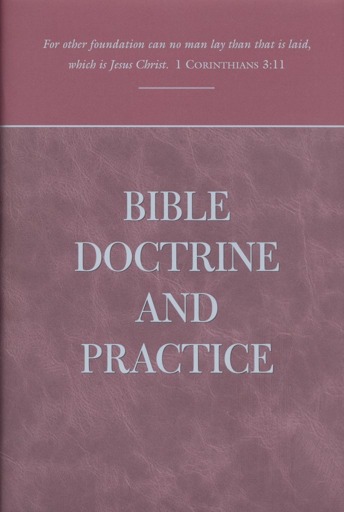 A Concise History of the Church of God | Gospel Publishers Canada