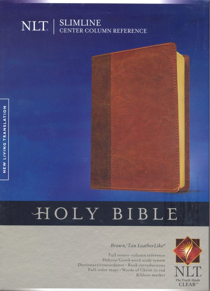 Holman Super Giant Print Reference Bible | Gospel Publishers Canada