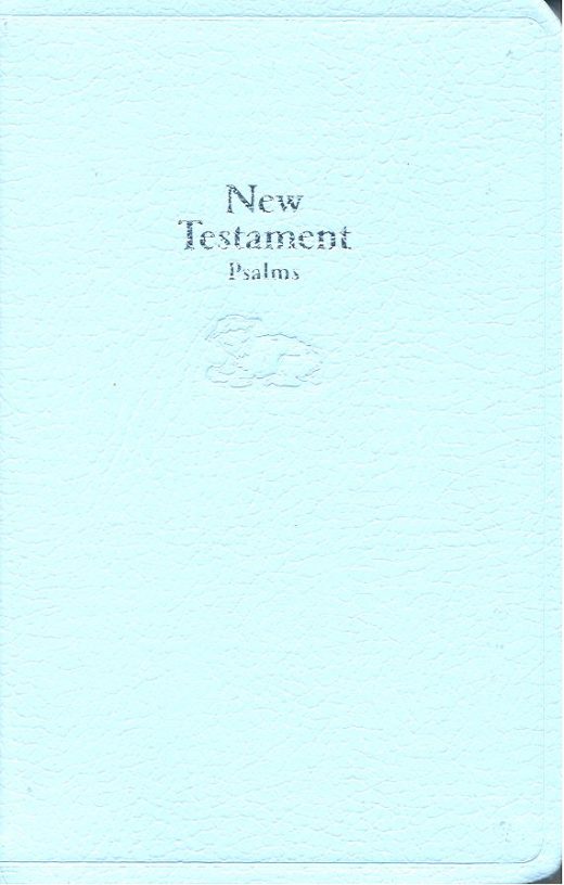 Keystone Large Print New Testament | Gospel Publishers Canada