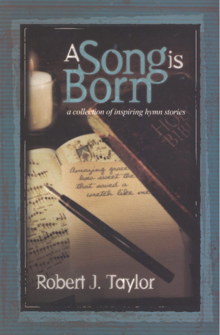 A Song Is Born | Gospel Publishers Canada