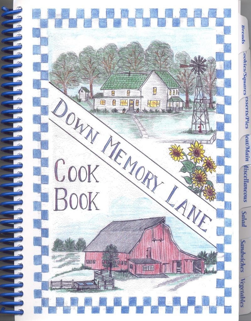 Mennonite Treasury of Recipes | Gospel Publishers Canada
