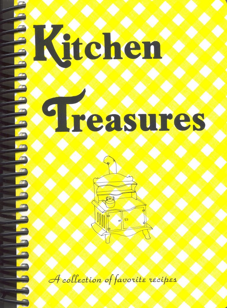 Kitchen Treasures | Gospel Publishers Canada